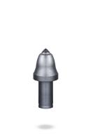 China Mining Industry Round Shank Cutting Picks For Coal Mining And Tunneling for sale