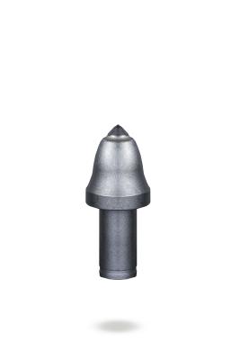 China Mining Industry Round Shank Cutting Picks For Coal Mining And Tunneling for sale