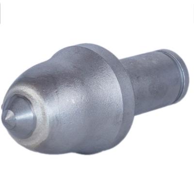 China Round Shank Excavation Tools For Roadway Cutting Tunnel Engineering for sale