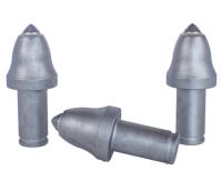 China Round Shank Excavation Tools For Roadway Cutting Tunnel Engineering for sale