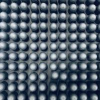 China DTH ø9mm Tungsten Carbide Buttons Silver Gray In Medium Hard Rock Layers for sale