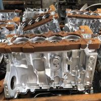 China Custom Aluminum Cylinder Heads Die Casting 50000-100000 Shots OEM for sale