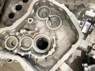 China Gearbox Shell Aluminum Alloy Casting Custom Auto Parts Enclosure for sale