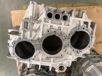 China Aluminium Low Pressure Die Casting Cylinder Block for Agricultural Machinery Custom Size for sale