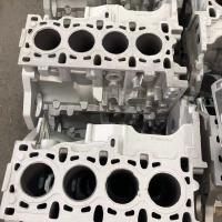 China Custom Cylinder Head Low Pressure Aluminum Casting LPDC Die Casting - OEM/ODM Service with Custom Sizes for sale
