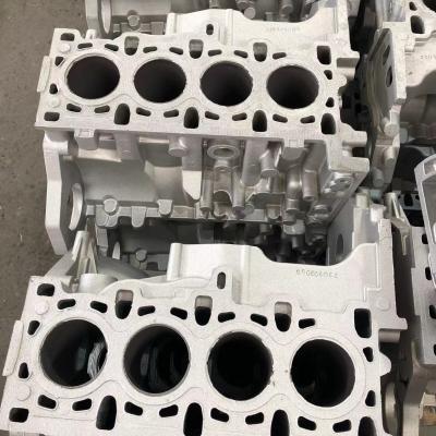 China Custom Cylinder Head Low Pressure Aluminum Casting LPDC Die Casting - OEM/ODM Service with Custom Sizes for sale