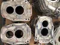 China Aluminum Alloy Die Casting Automobile Engine Gearbox Housing Low Pressure 20-60kPa for sale