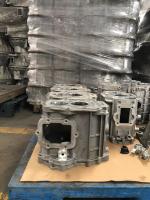 China Aluminum Alloy Lost Foam Casting 1-100kg Heat Treatment Annealing Custom CNC Machining for sale