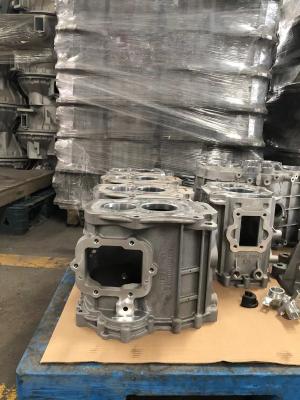 China Aluminum Alloy Lost Foam Casting 1-100kg Heat Treatment Annealing Custom CNC Machining for sale
