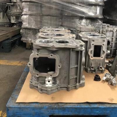 China 6063 LM4 Aluminium Investment Casting Gearbox Housing for Auto Parts 0.02-500kg for sale