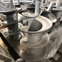 China OEM ODM Aluminum Alloy Casting For Every Industry Rust Resistance for sale