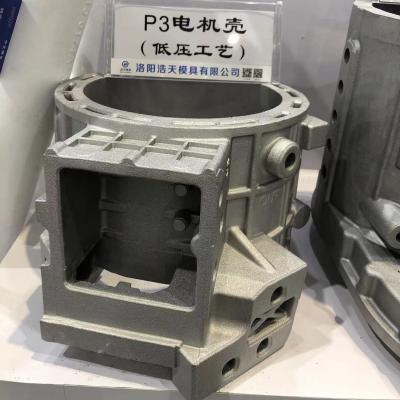 China Auto Parts Pressure Die Casting Mould Aluminum Housing Motor 10000 Ton Capacity for sale