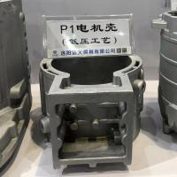 China Aluminum Motor Housing Pressure Die Casting Mould Lpdc Casting for sale