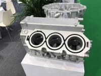 China Aluminum Alloy EPS Lost Foam Casting Molds for Car Parts Custom Size for sale