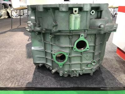 China Aluminum Lost Foam Mould for Vehicle Parts Heat Treatment CNC Machined 15mm Plate for sale