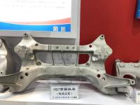 China custom Low Pressure Aluminum Casting Front Automotive Car Line for sale
