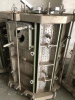 China High Strength Motor Housing Lost Foam Casting Mold for Automotive Spare Parts 200mm for sale