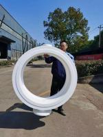 China Aluminum EPS Lost Foam Casting Molds Flange Mould ISO9001 Custom Size for sale