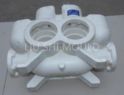 China Aluminum EPS Lost Foam Casting Molds for Mining Machinery Spare Parts Custom OEM for sale