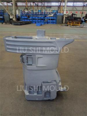 China Customization Outboard Engine Mould  Eps Foam Molding For Steamer for sale