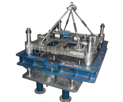 China Custom Aluminum Die Cast Tooling for Dynamic Dies and Inorganic Process Core Boxes for sale