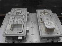 China Customizable Motor Housing Lost Foam Mould By Lost Foam Casting Making Process for sale