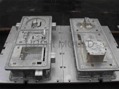 China Customizable Motor Housing Lost Foam Mould By Lost Foam Casting Making Process for sale