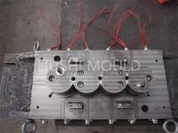 China Cylinder Block Hot Core Box Sand Casting Mould Customizable for sale