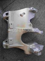 China Aluminium Low Pressure Die Casting Mold For Front And Rear Subframe Assembly for sale