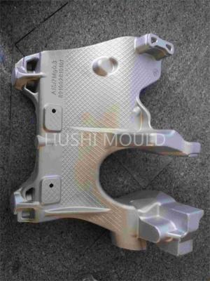 China Aluminium Low Pressure Die Casting Mold For Front And Rear Subframe Assembly for sale