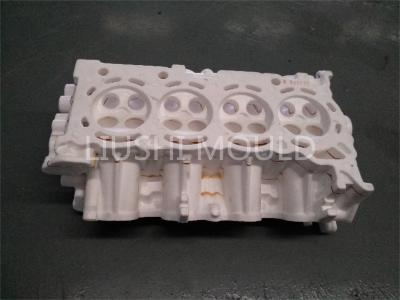 China EPS Lost Foam Casting Molds Aluminum Alloy Four Cylinder Head Car Parts Custom Size for sale
