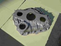 China Customized Size Sandblasting Aluminum Alloy Casting For Automobile for sale