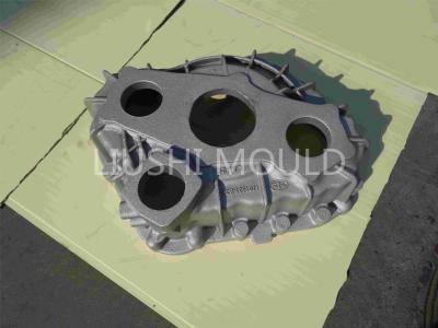 China Customized Size Sandblasting Aluminum Alloy Casting For Automobile for sale