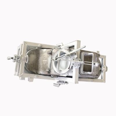 China Low Pressure Cnc Machined Aluminum Gravity Die Casting Custom Surface Finish for sale