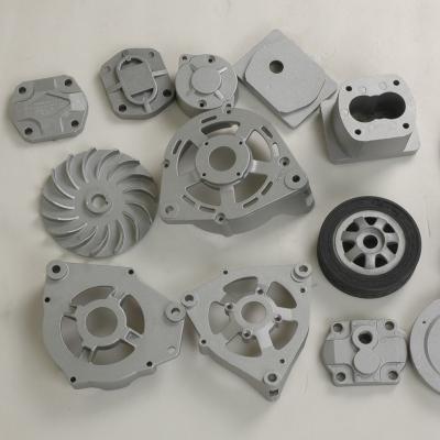 China High Precision Aluminum Die Casting Mold Gearbox Parts for sale