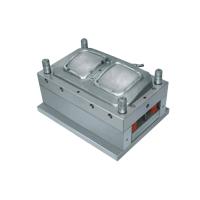 China Custom Aluminium Die Casting Mould Cylinder Heads Automatic Demoulding for sale