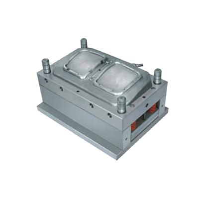 China Custom Aluminium Die Casting Mould Cylinder Heads Automatic Demoulding for sale