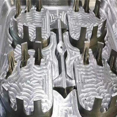China OEM Aluminum Pressure Die Casting Mould for Engine Components and Transmission Cases 150T-3000T for sale
