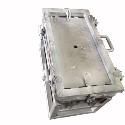 China Single Cavity A380 Aluminum Alloy Die Casting Aerospace Components for sale