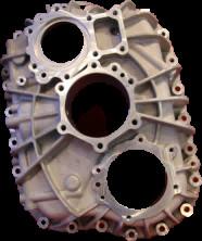 China Aluminum Alloy Gearbox Housing Casting with Lost Foam Process - Custom Sizes, Mold Life 500K-1M Pieces for sale