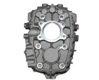 China Custom Casting Service Rear Aluminium Gearbox Housing Pump Housing Parts ADC12 A380 for sale