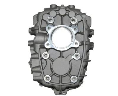 China Custom Casting Service Rear Aluminium Gearbox Housing Pump Housing Parts ADC12 A380 for sale