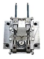 China High Hardness Aluminum Die Casting Mold for Auto Parts - Custom Size ZL104 Material with TEF10N Coating for sale
