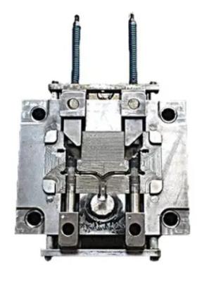 China High Hardness Aluminum Die Casting Mold for Auto Parts - Custom Size ZL104 Material with TEF10N Coating for sale