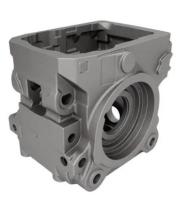 China Gray / Ductile Iron / Steel Sand Casting Service for sale