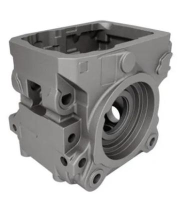 China Gray / Ductile Iron / Steel Sand Casting Service for sale