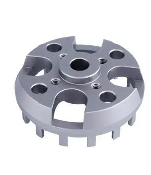 China Cnc Machining Aluminium Alloy Die Casting For Auto Parts for sale