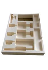 China Custom Aluminum EPS Foam Mould 350°C Heat Resistant ISO 9001 OEM for sale