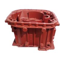 China HT200 Gray Iron Die Casting Gearbox Housing for Industrial Transmissions for sale