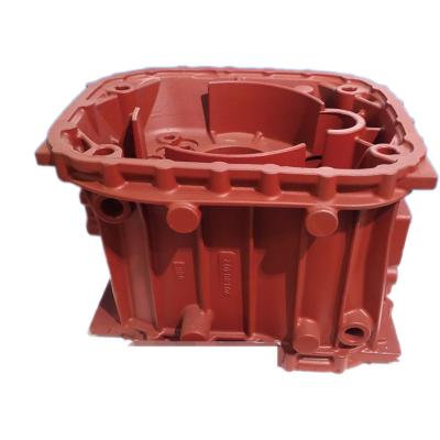 China HT200 Gray Iron Die Casting Gearbox Housing for Industrial Transmissions for sale
